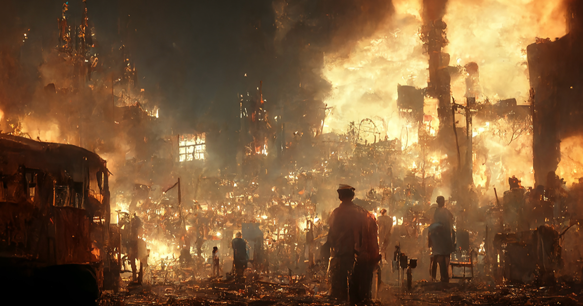 Expert Shares Insight On What The Devil And Hell Might Really Be Like ...