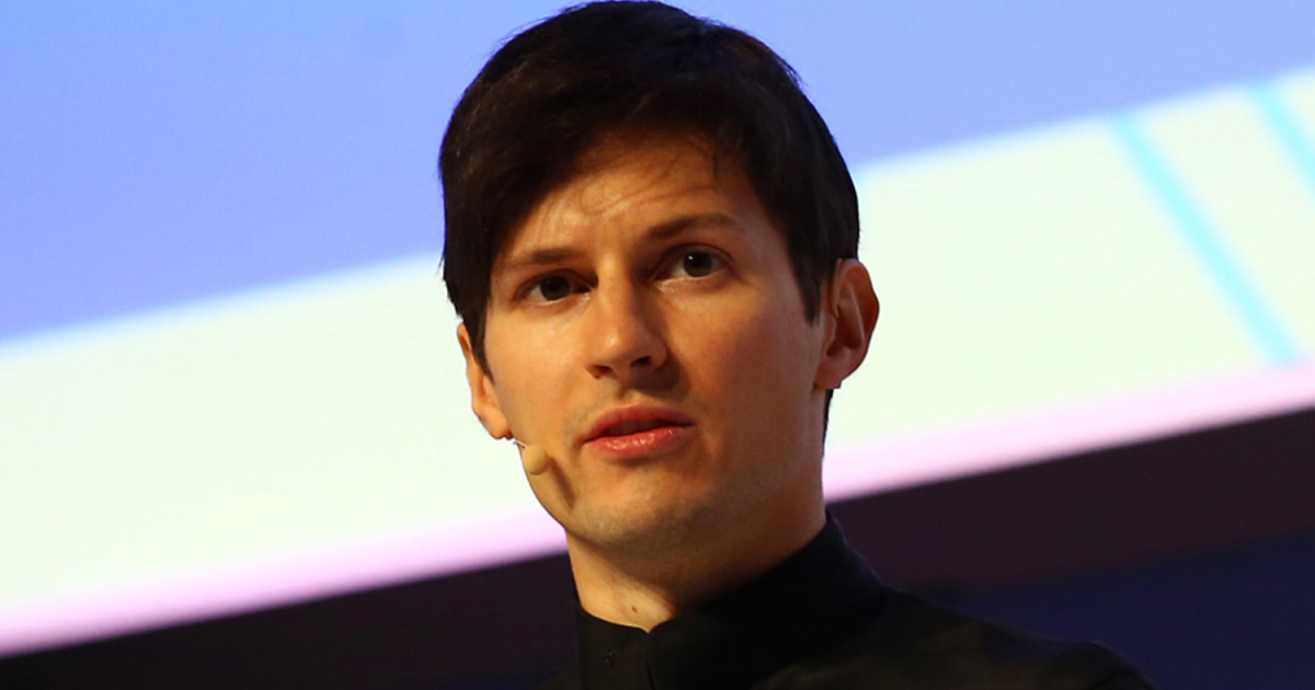 Telegram Founder With Over 100 Kids Reveals What They'll Inherit From ...